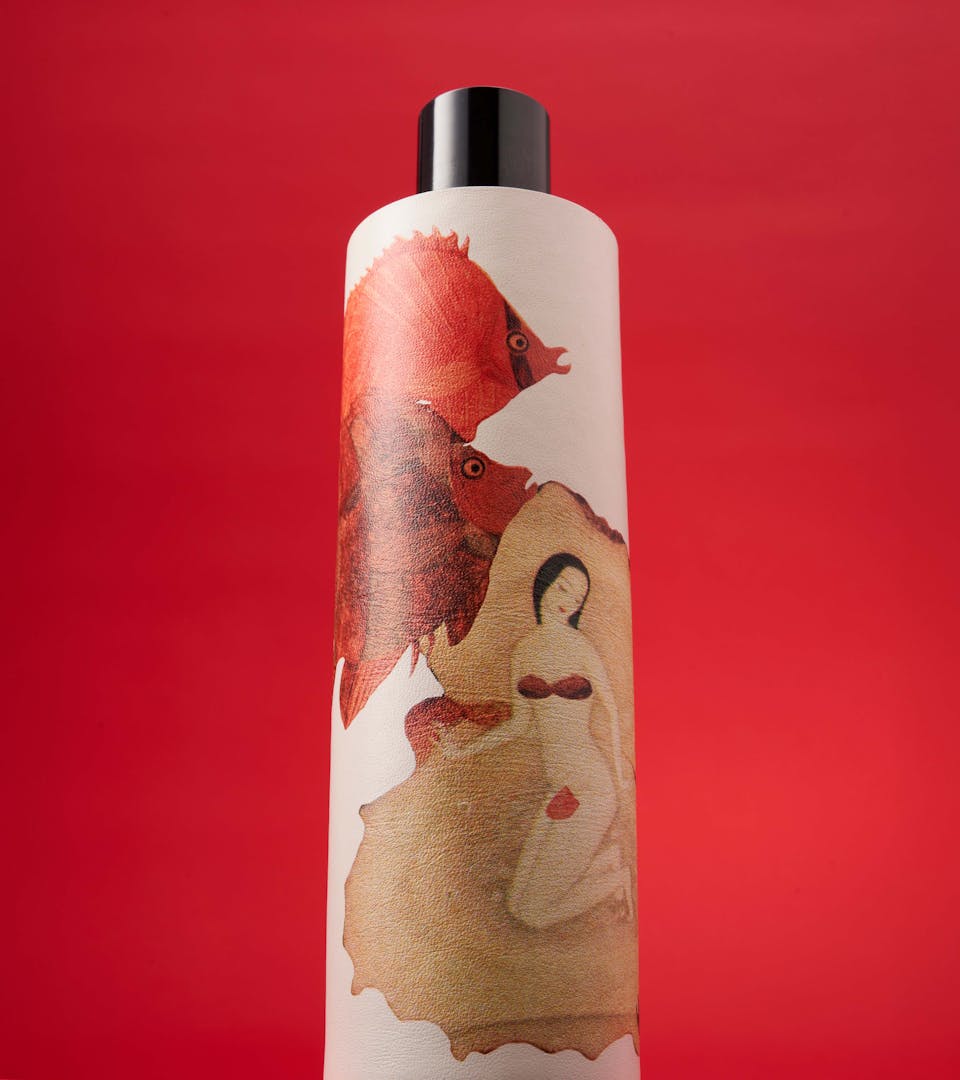 Blue Forever Mouthwash - Leather Limited Edition | Selahatin – Shop ...