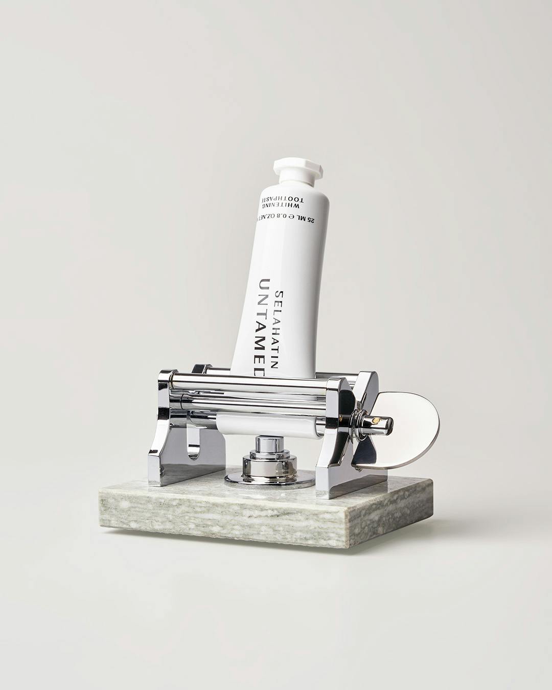 Marble Toothpaste Squeezer | Selahatin – Shop Oral Luxury Whitening ...