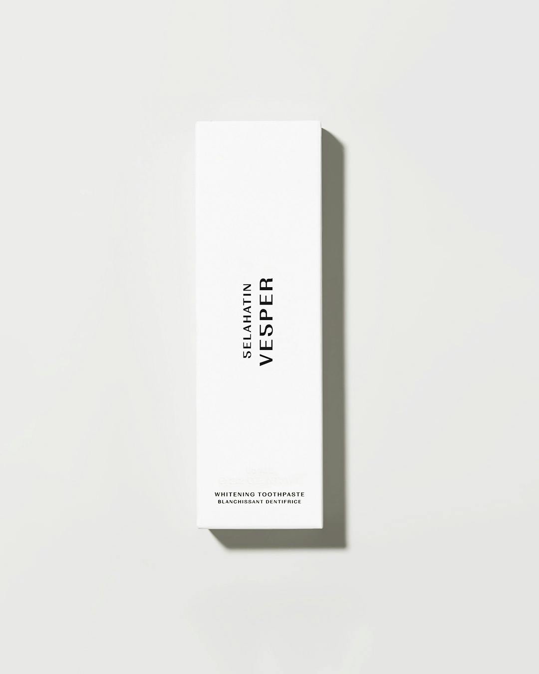 Selahatin – Shop Oral Luxury Whitening Toothpaste