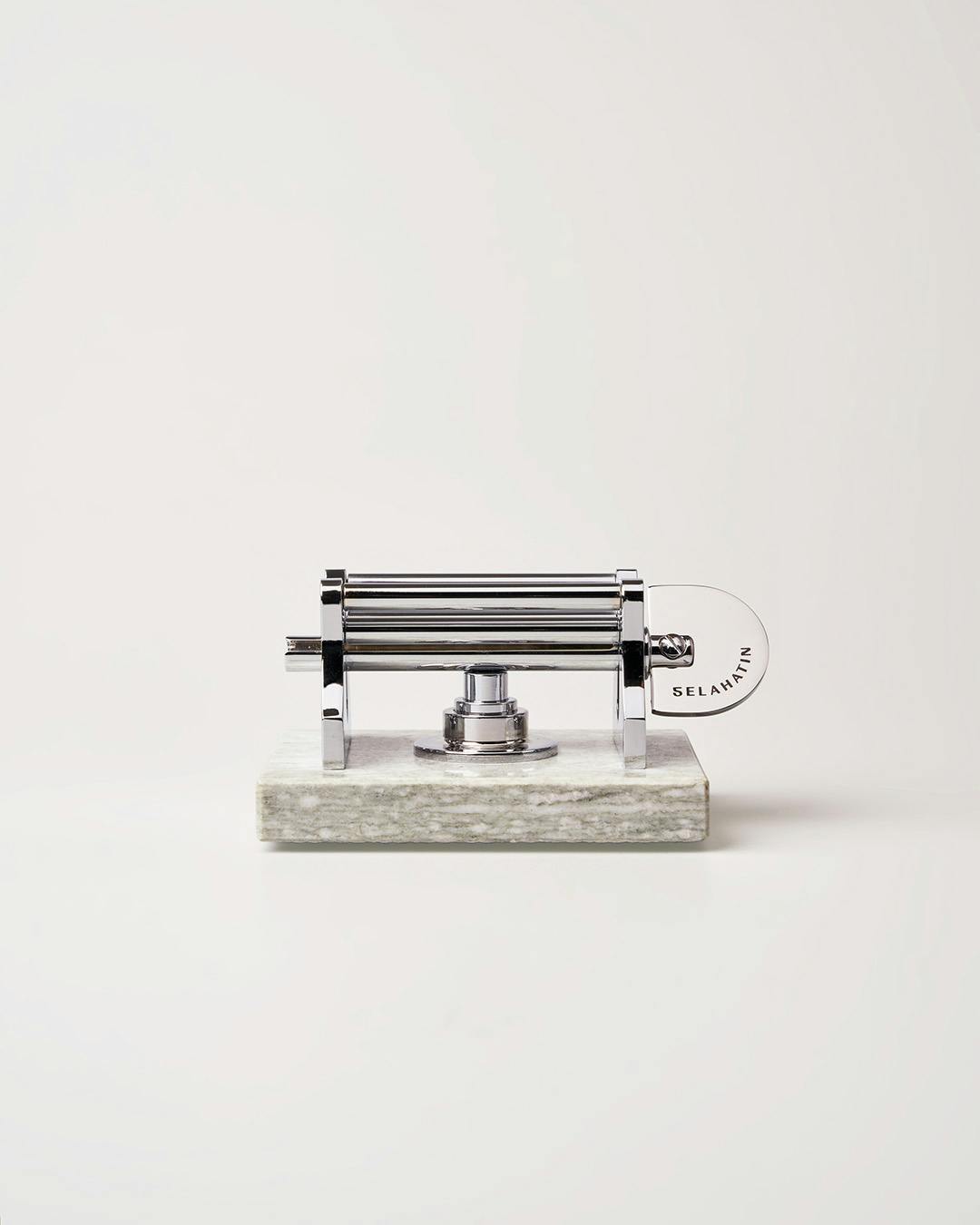 Marble Toothpaste Squeezer | Selahatin – Shop Oral Luxury Whitening ...