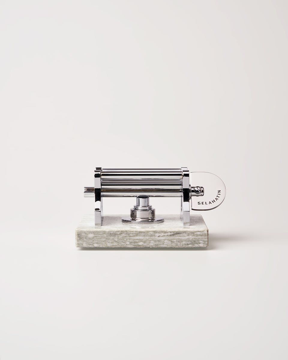 Marble Toothpaste Squeezer | Selahatin – Shop Oral Luxury Whitening ...