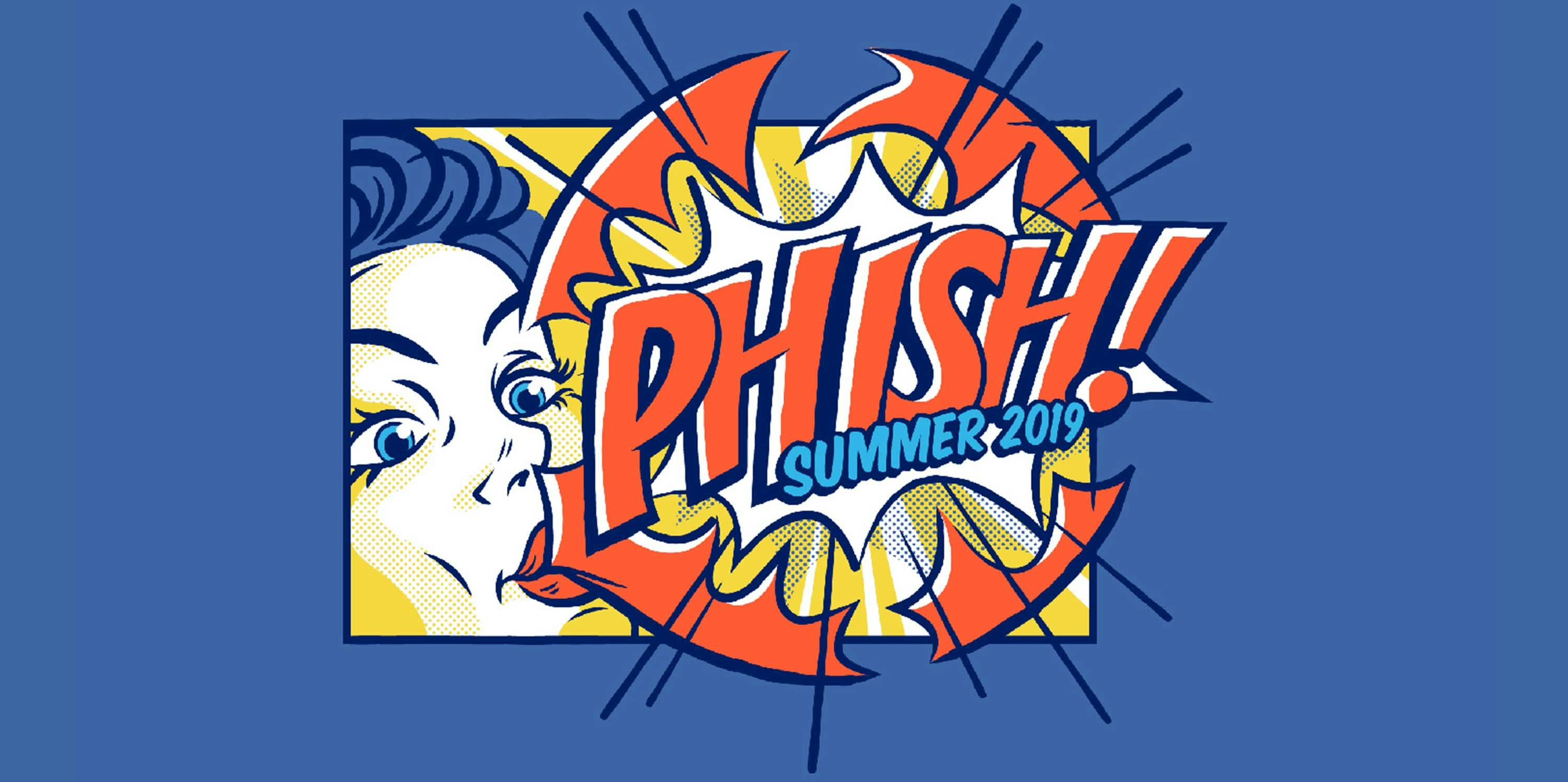 Phish – Select Design