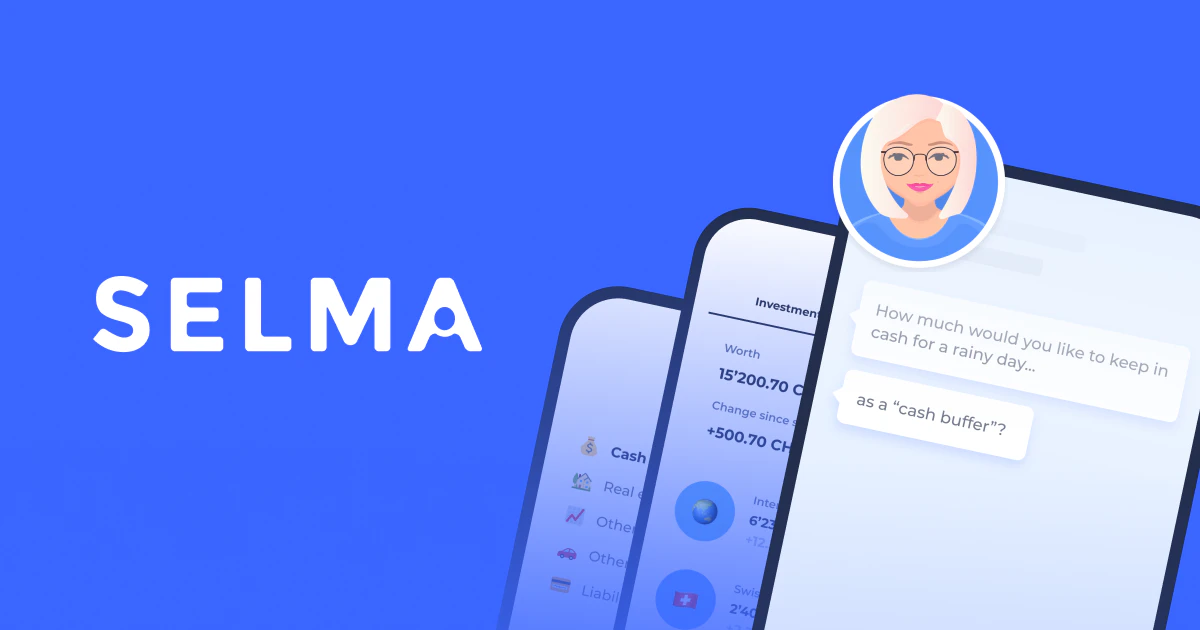 Selma – Your finances done right