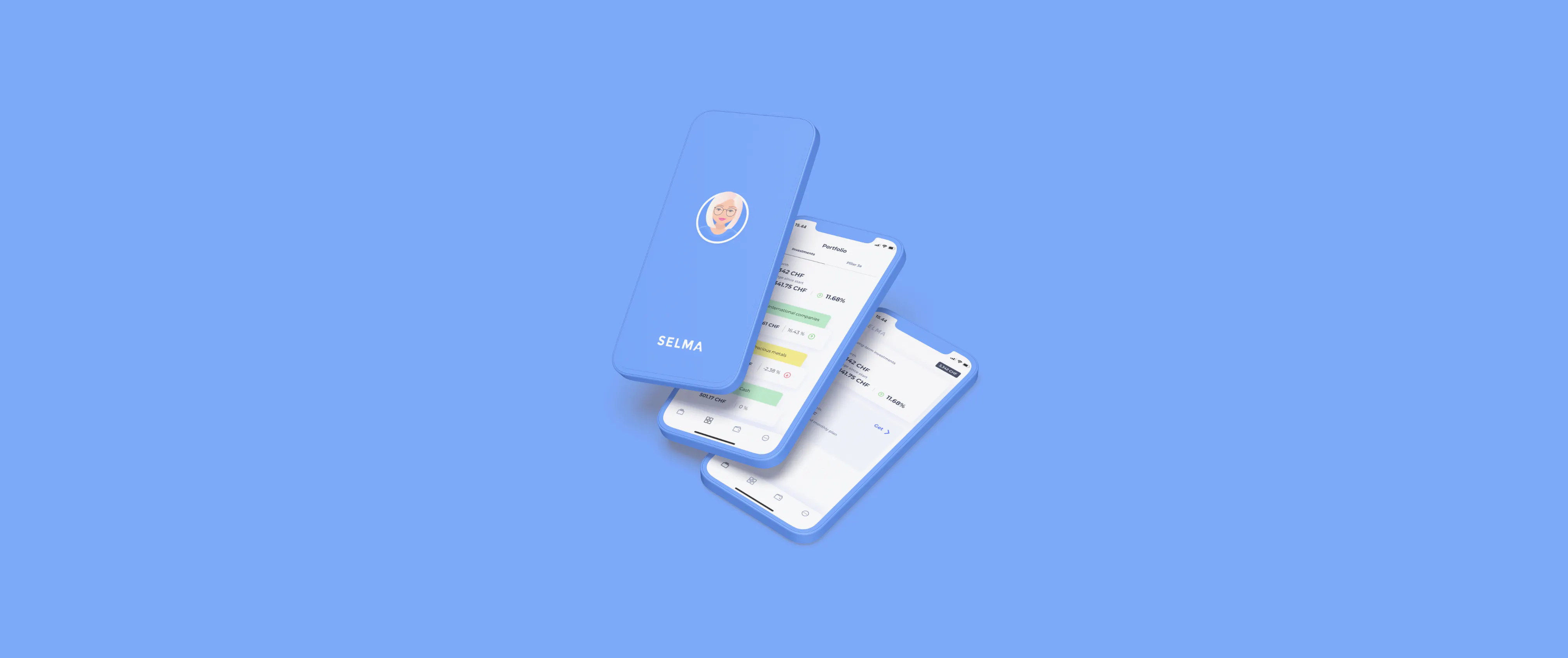 The Selma app is here!