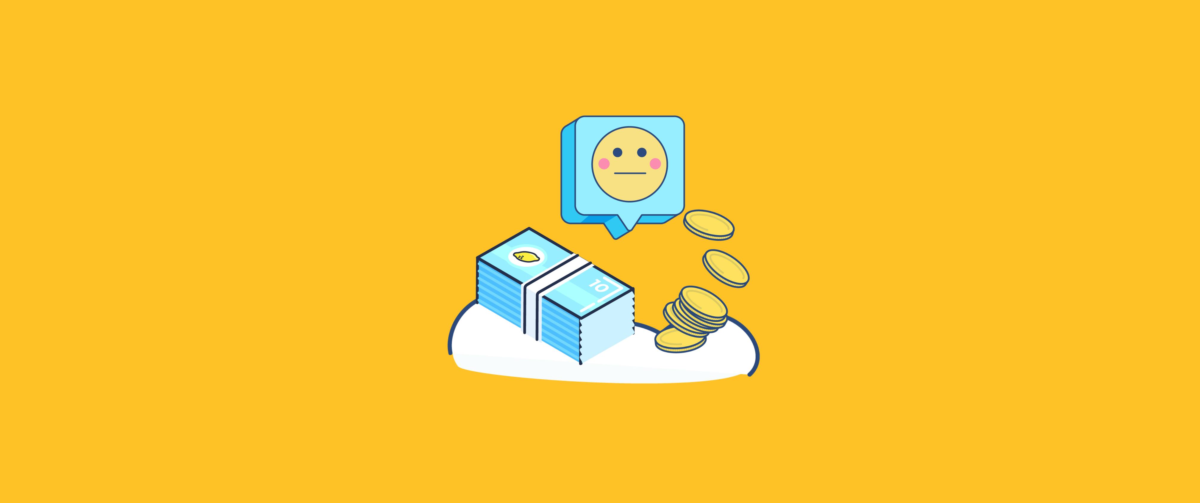 Why holding too much cash is a bad thing