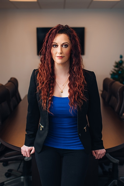 Attorney Sarah C. Seltzer