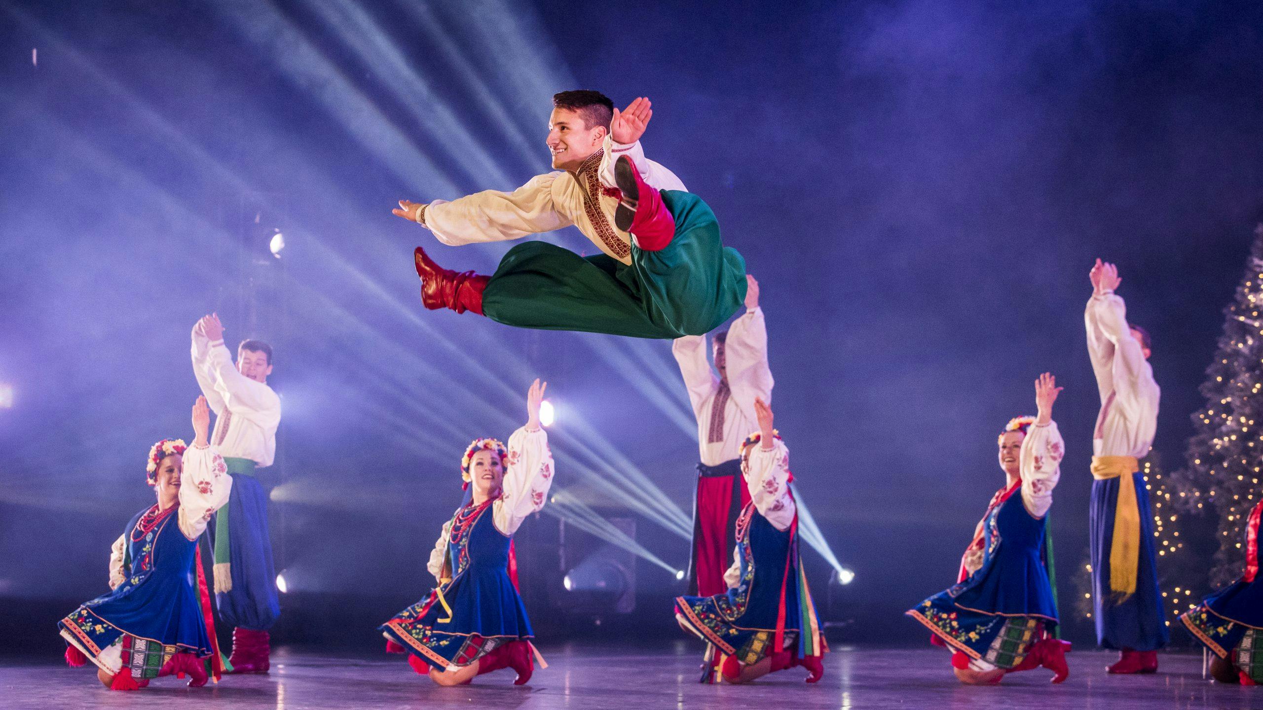 Huntsman World Senior Games | Opening Ceremonies