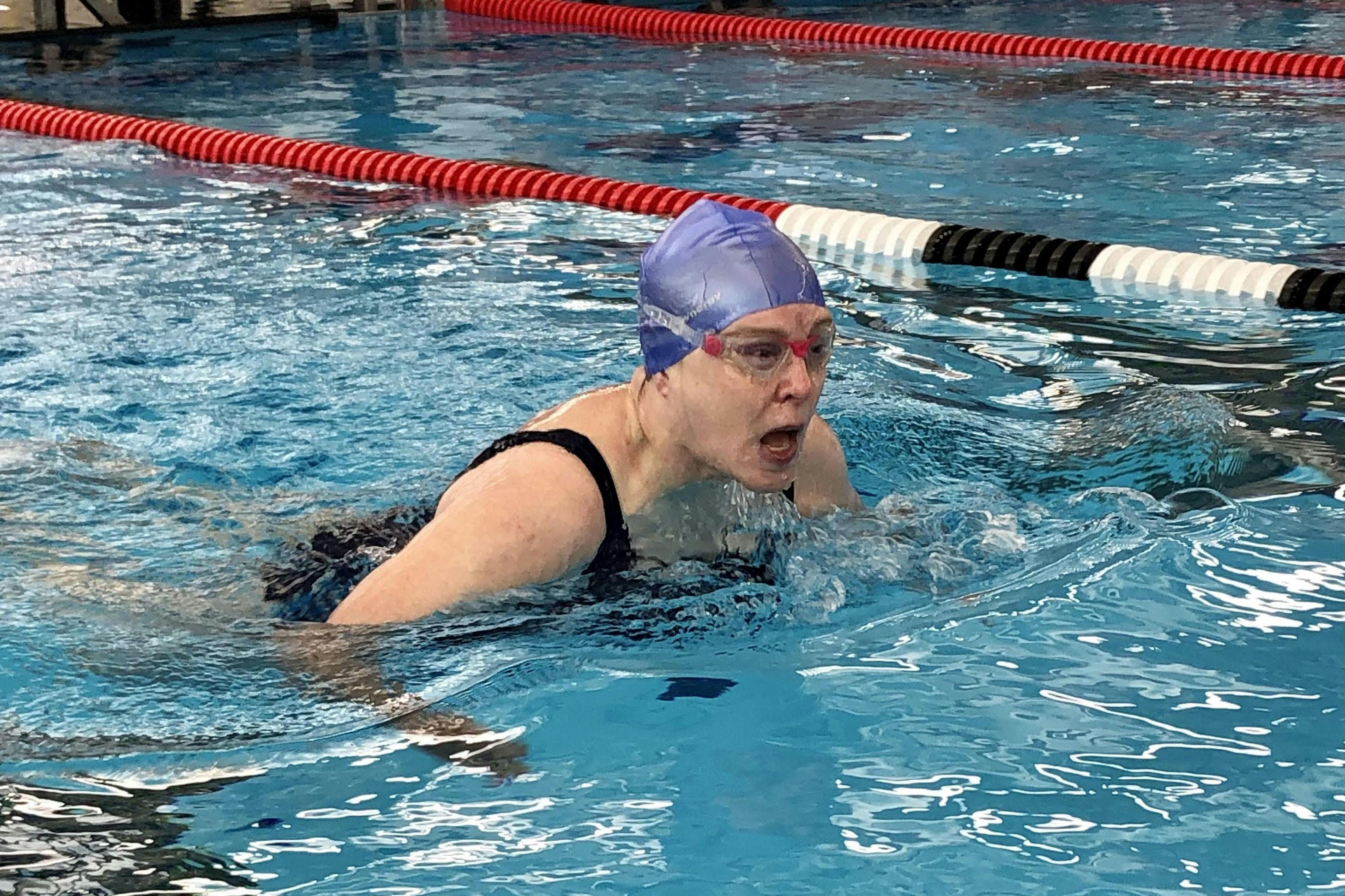 Huntsman World Senior Games | My Journey