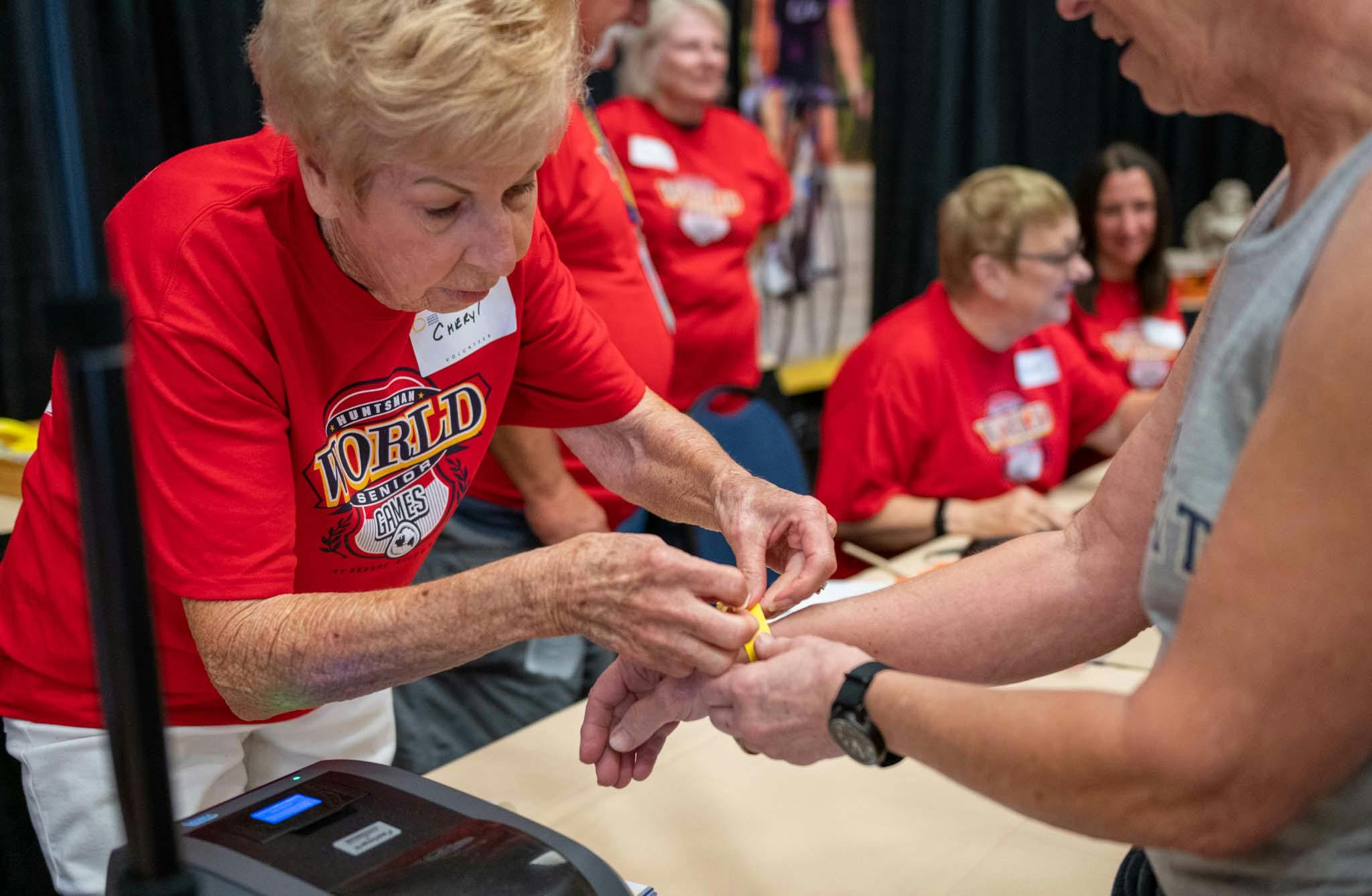 Huntsman World Senior Games | Huntsman World Senior Games