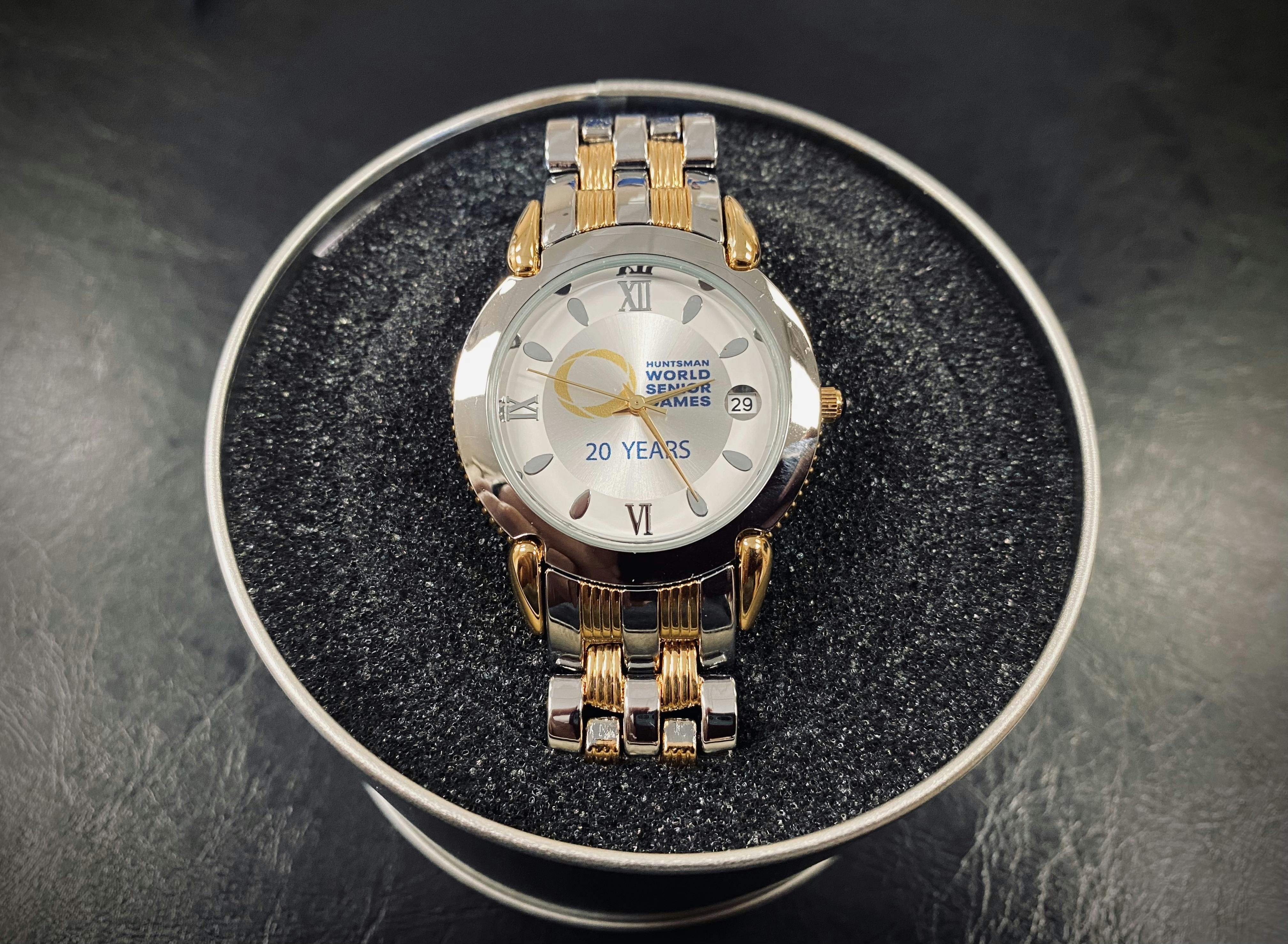 Huntsman World Senior Games | Festivities