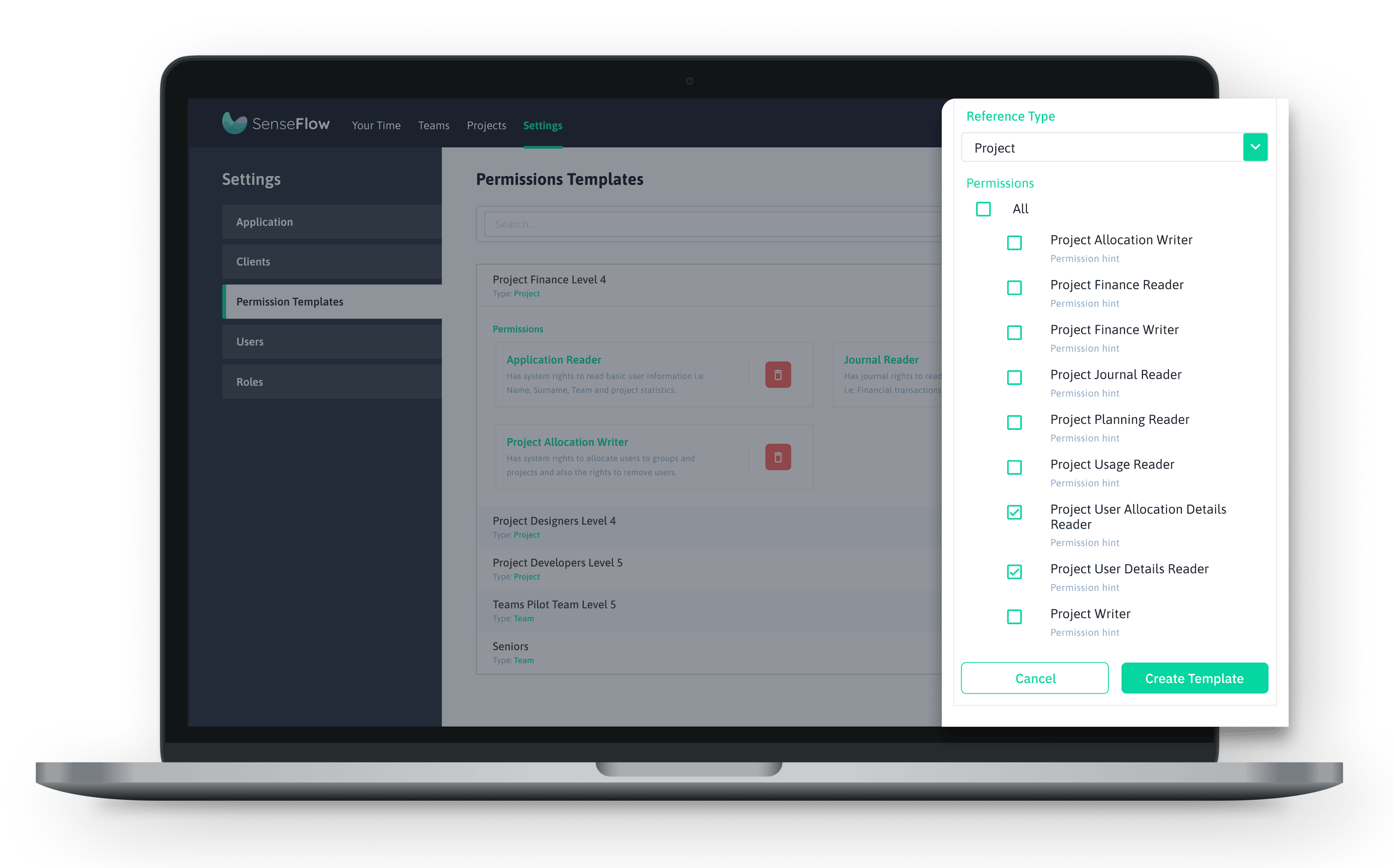 After The Project Has Been Selected You Can Select The Permissions You after-the-project-has-been-selected-you-can-select-the-permissions-you