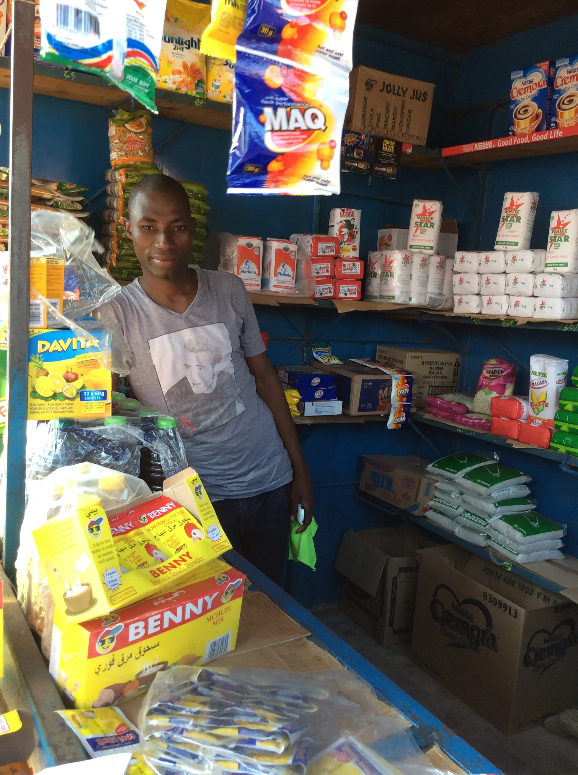 Inclusive Retail Channel Development Mozambique | Senseguide