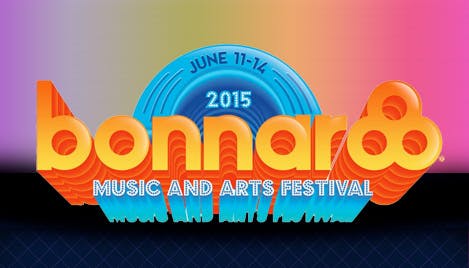 Bonnaroo Circle Logo