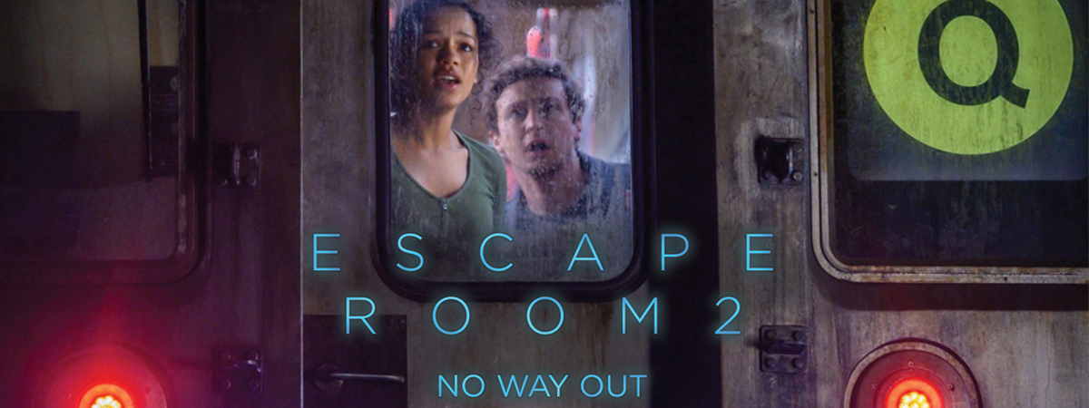 Escape Room 2: No way out