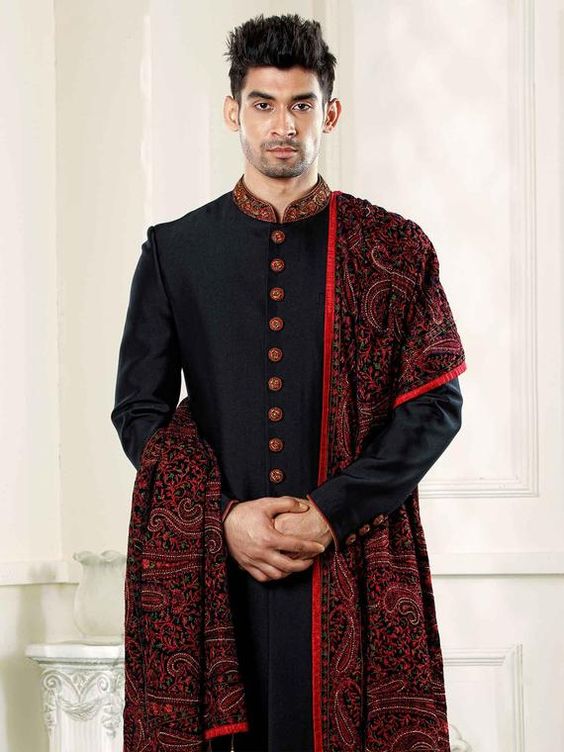 Top 10 Amazing Bengali Groom Dress For Reception [2021]