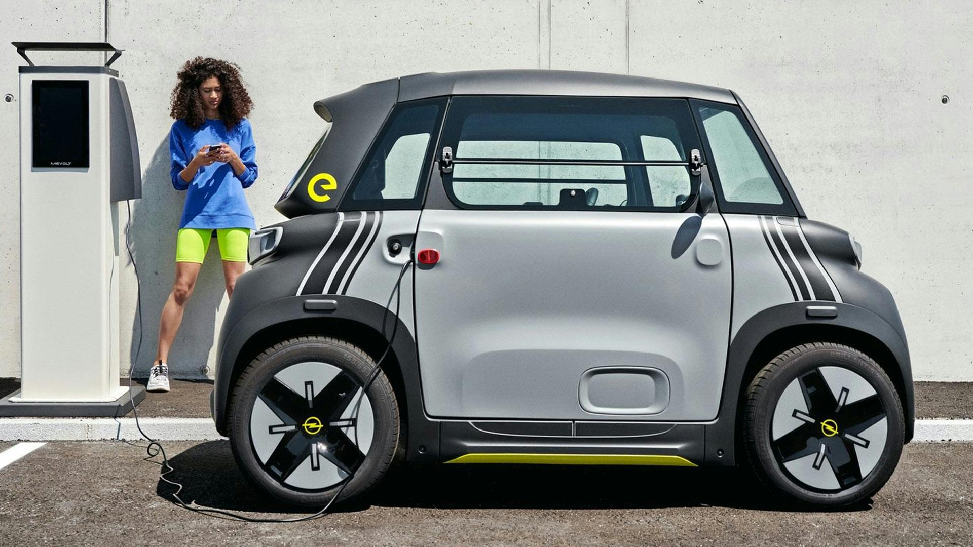 Microcars und Moped-Autos 2023 | mobile.de