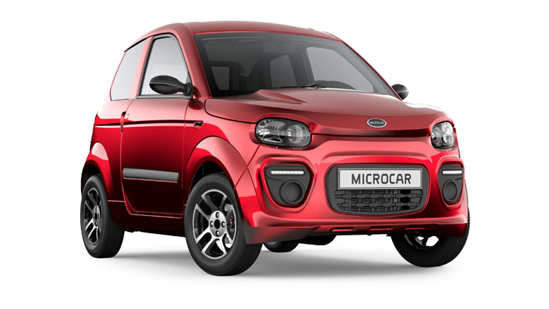 Microcars und Moped-Autos 2023 | mobile.de