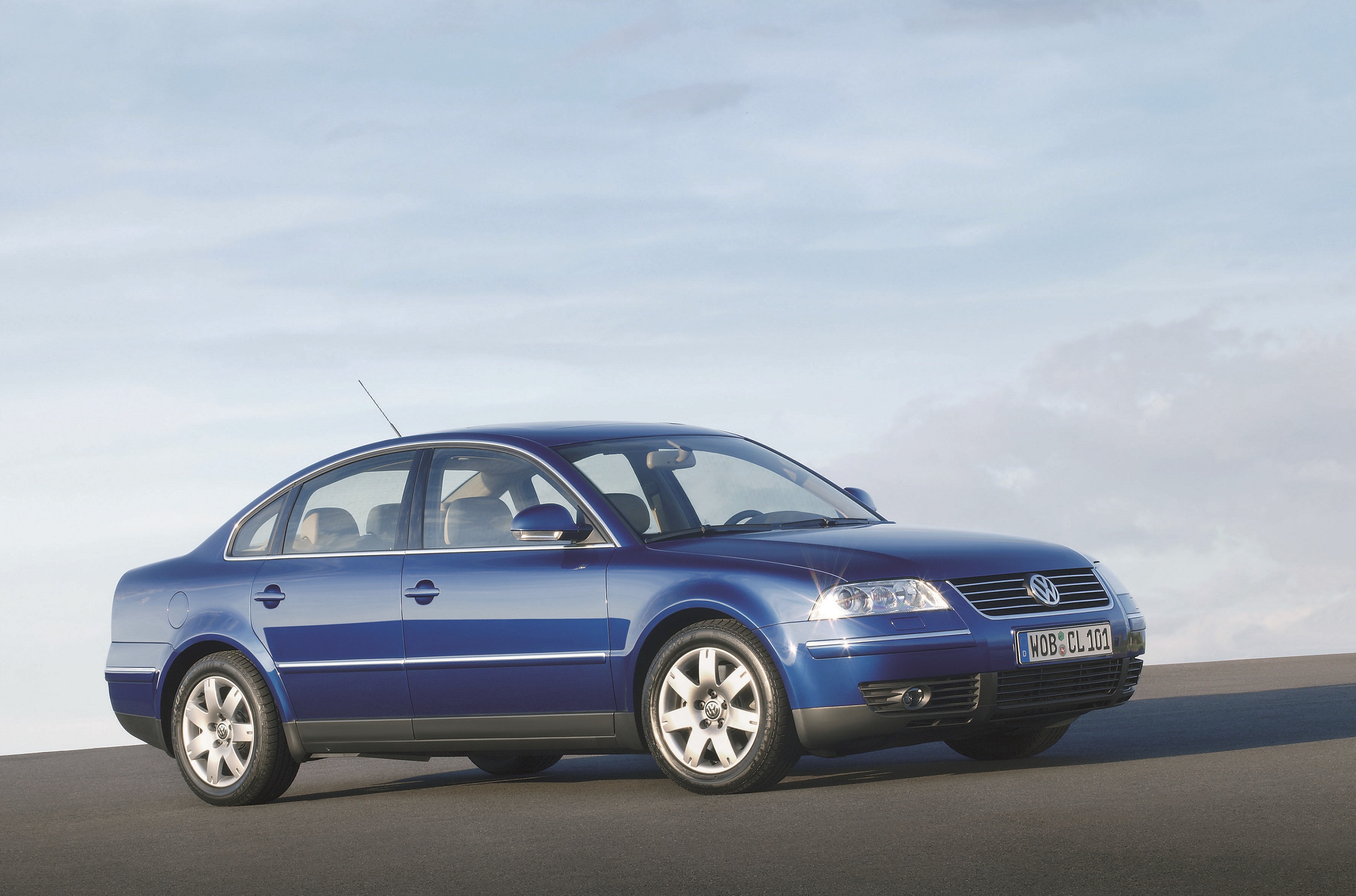 VW Passat Limousine (B5) | Preis, Infos, Alternativen & Angebote ...