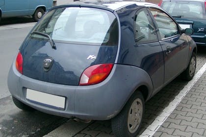 Ford Ka (RBT) seit 1996 | mobile.de
