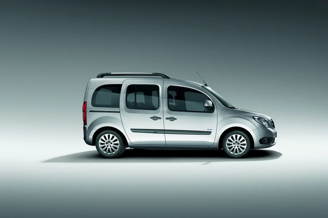 Mercedes Citan seit 2012 | mobile.de