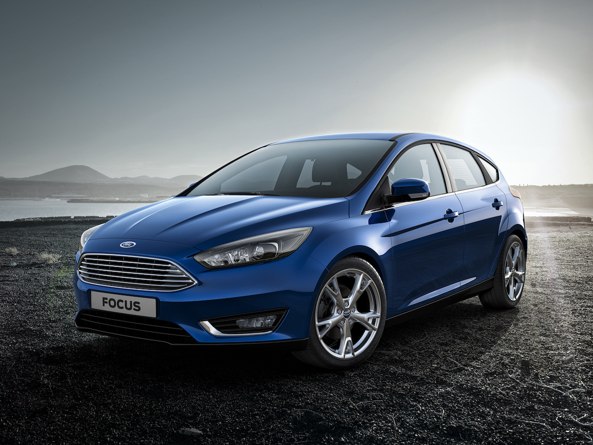 Ford Focus: Modelle, Infos, Preise & Angebote | mobile.de