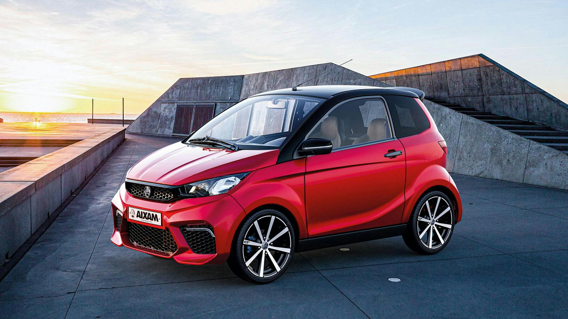 Microcars und Moped-Autos 2023 | mobile.de