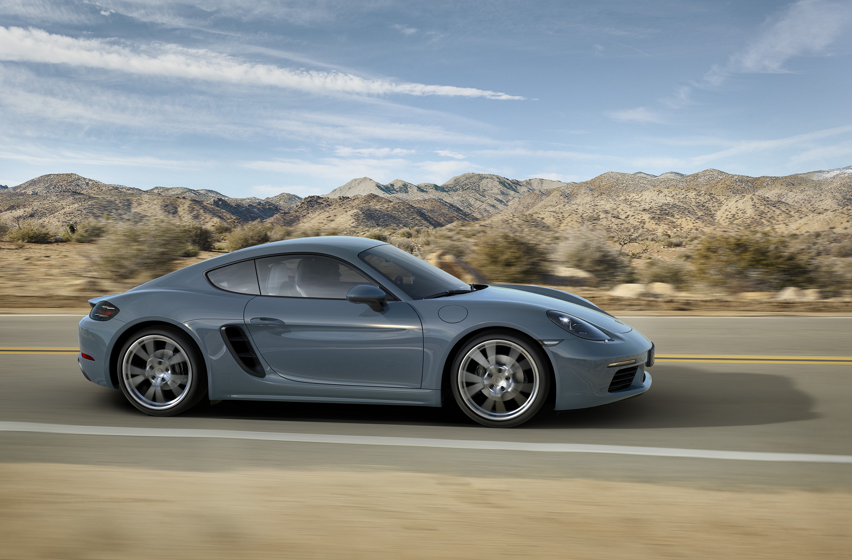Cayman s 2016 store