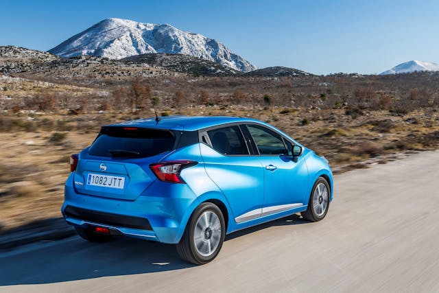 Nissan Micra (K14) | Preis, Infos, Alternativen & Angebote | mobile.de