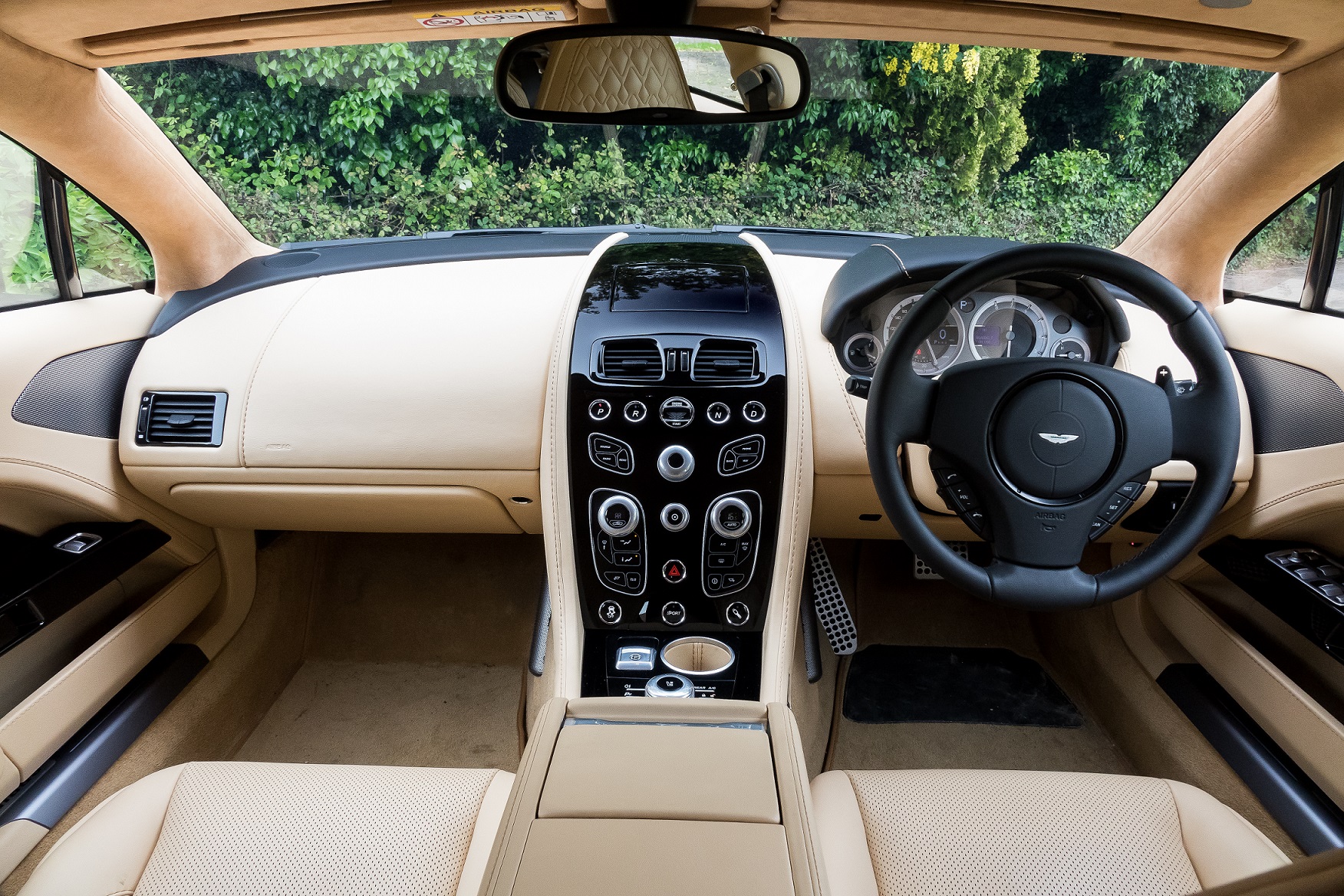 Aston Martin Rapide Interior Images | Cabinets Matttroy