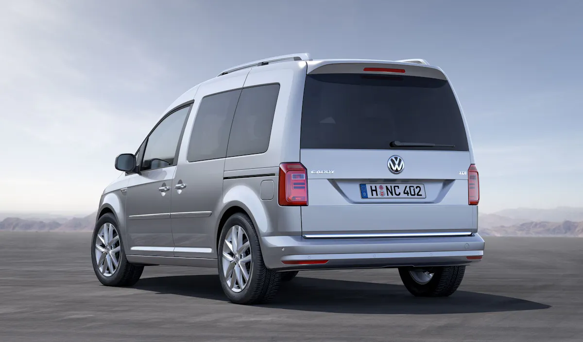 Vw Caddy Mobile De