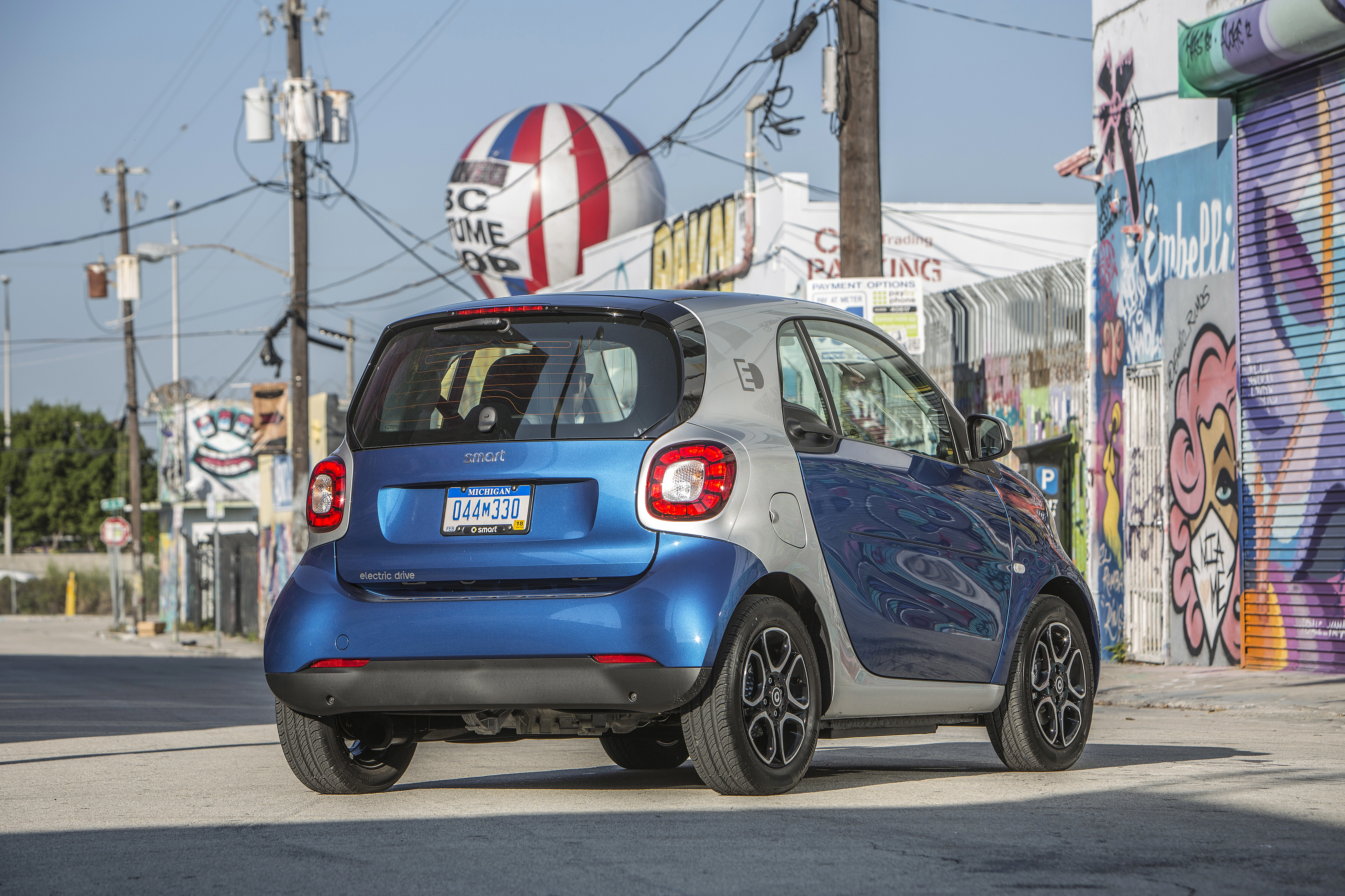 Smart Fortwo (453) | Preis, Infos, Alternativen & Angebote | mobile.de