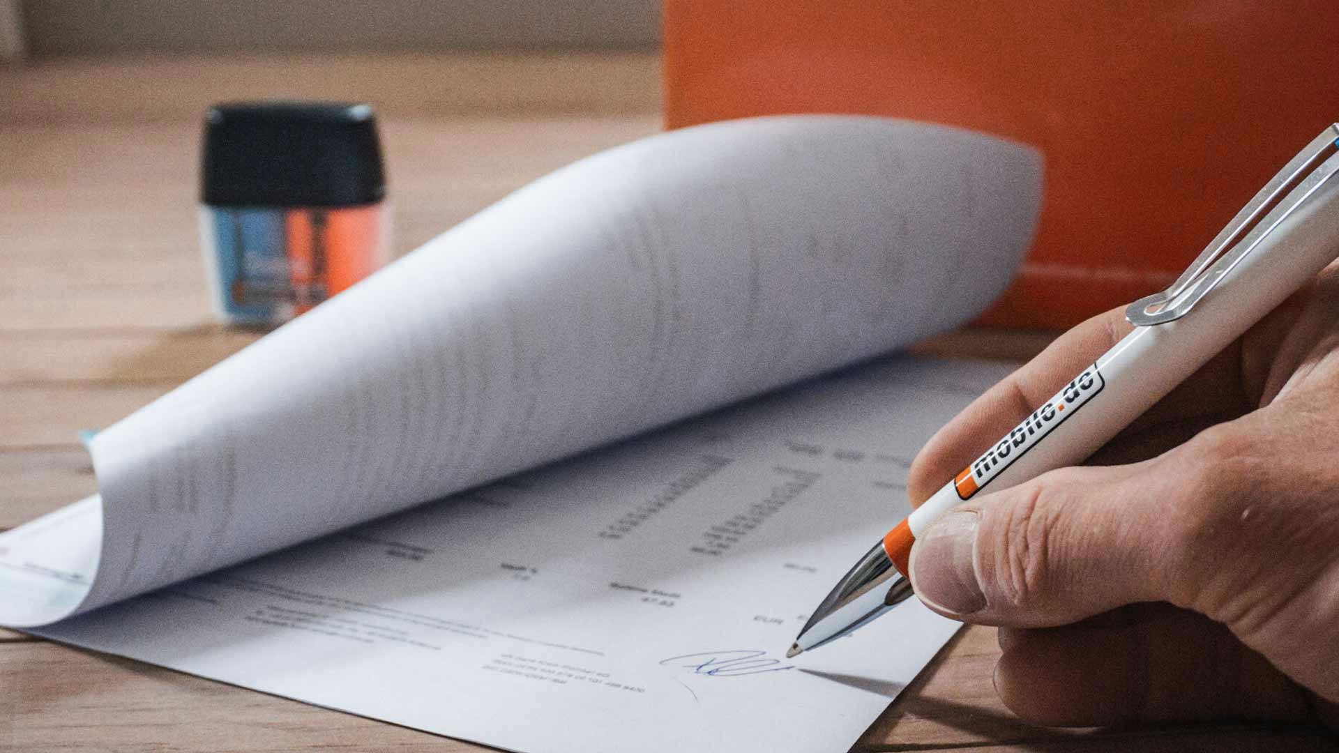 Leasingvertrag: Infos und Tipps | mobile.de