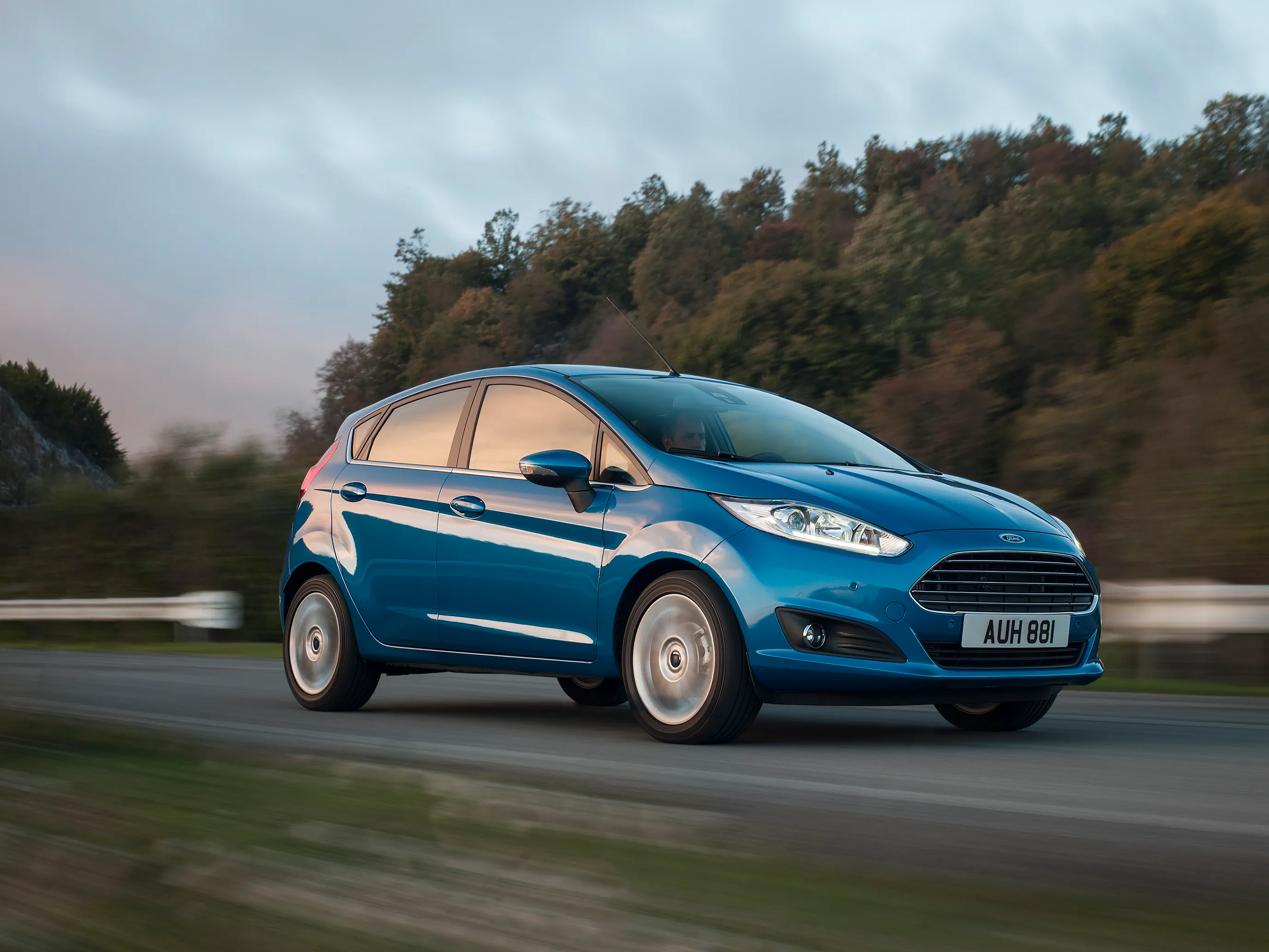 Ford Fiesta 2008