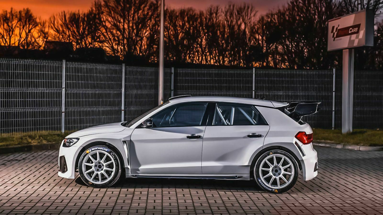 Audi RS1 Quattro: Einzelstück mit RS3-Technik | mobile.de