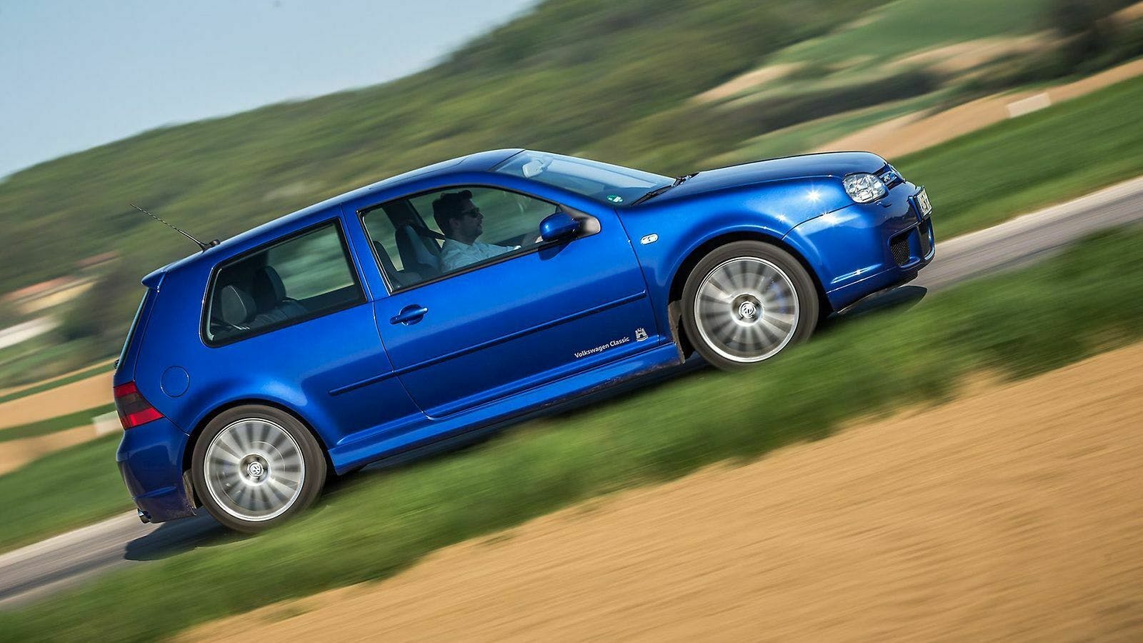 Gebrauchtwagen-Tipp: VW Golf R32 (2001 bis 2004) | mobile.de