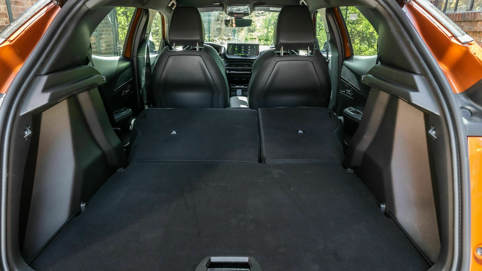 Erstaunlich Peugeot 2008 Kofferraumvolumen Bild