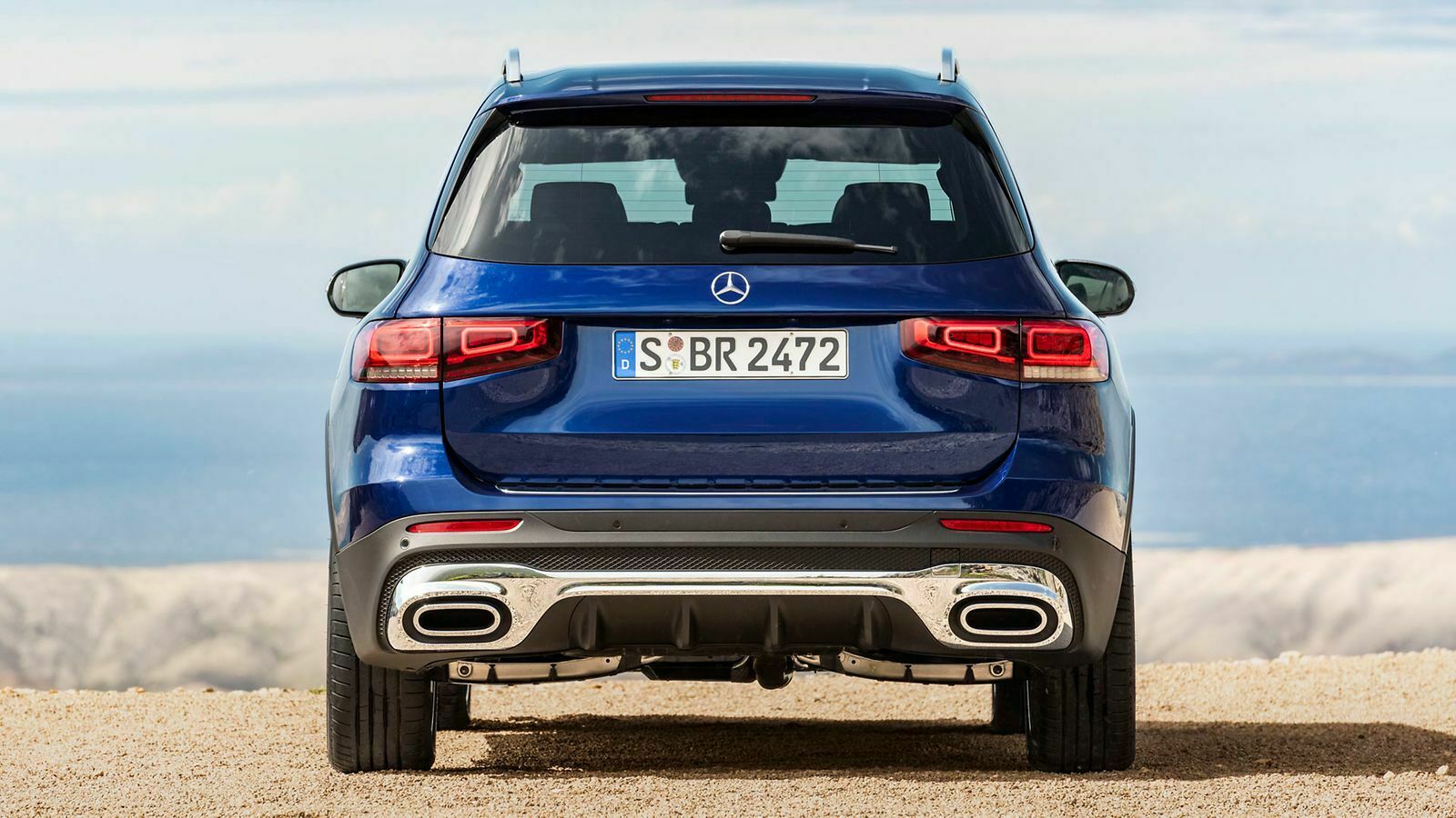 Mercedes SUV: GLB und GLC im Vergleich | mobile.de