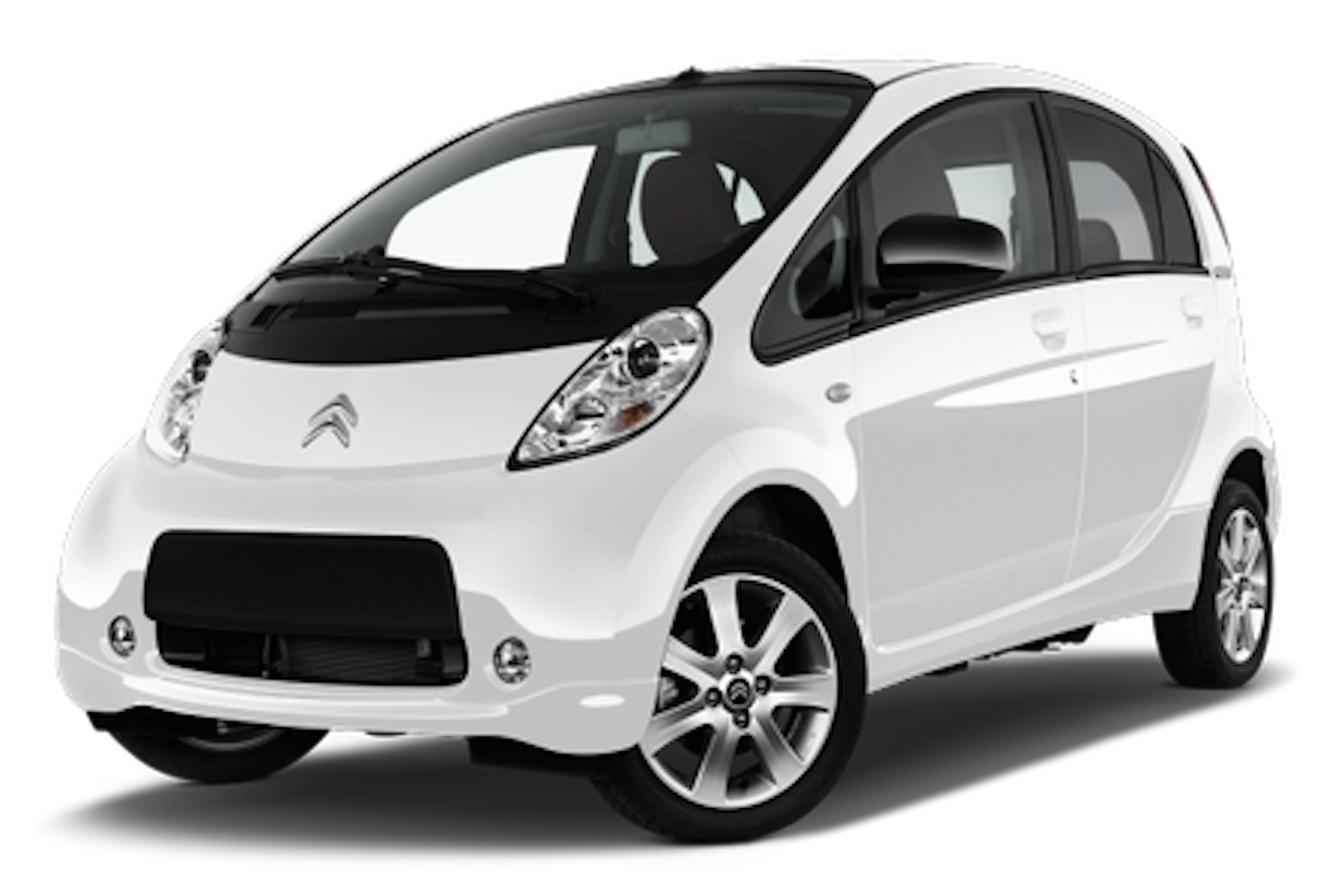 Citroen C Zero Reichweite