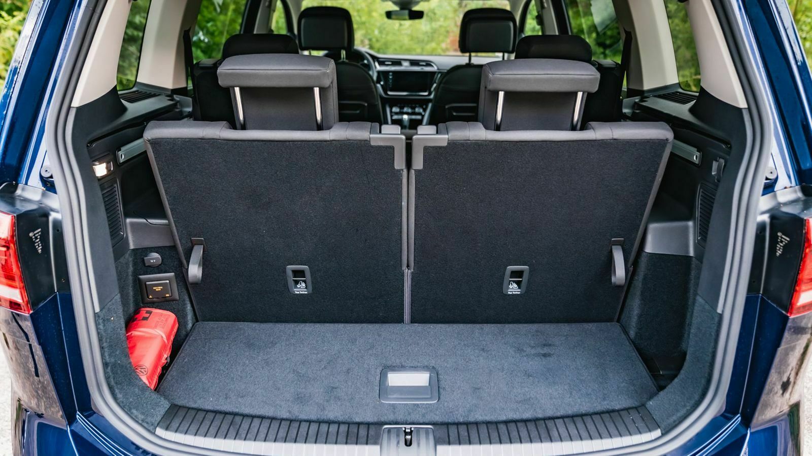 Vw Touran Kofferraum Mae