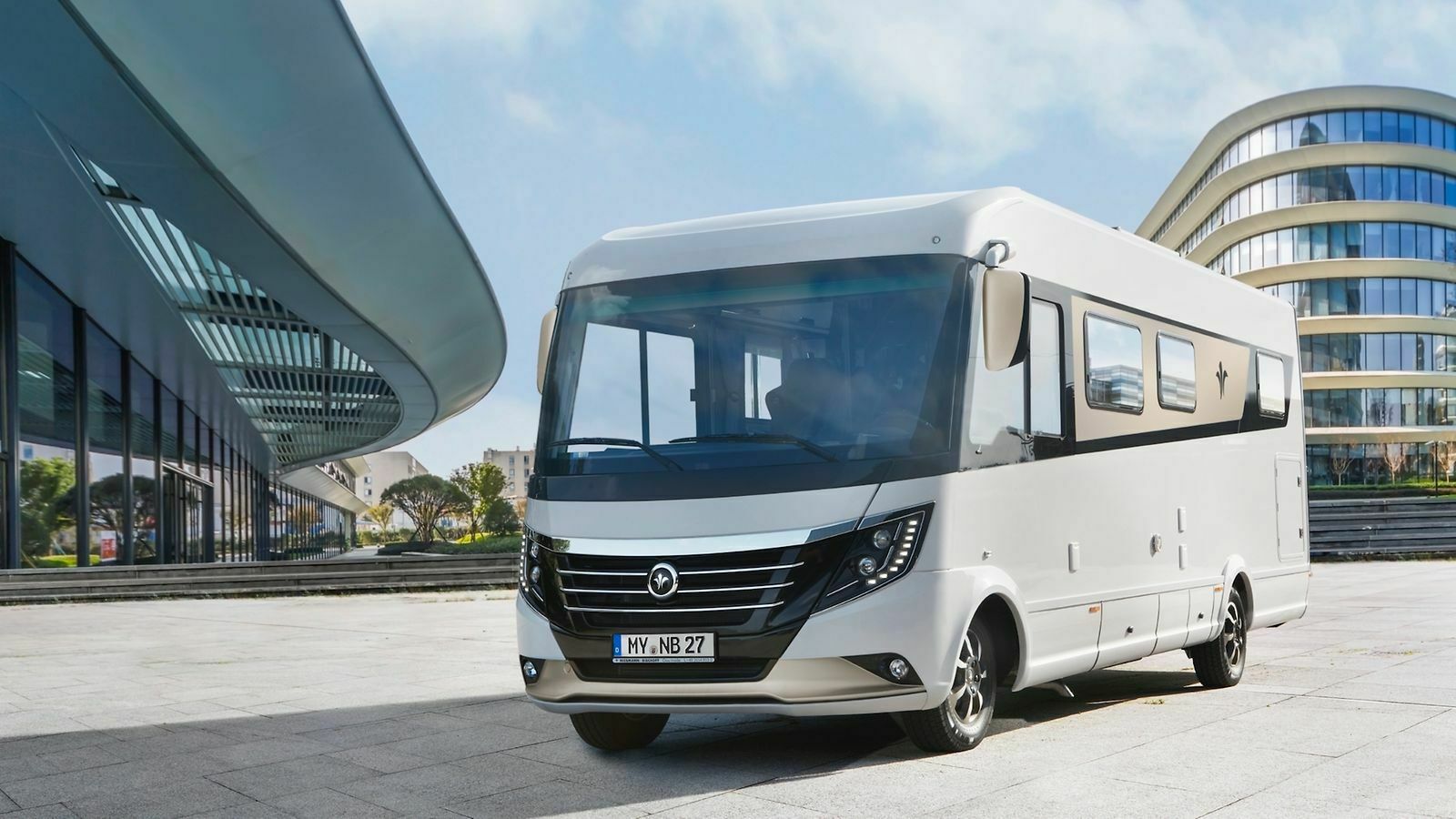 7 der Wohnmobile auf Fiat-Ducato-Basis | mobile.de