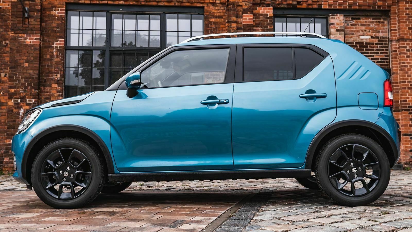 Suzuki Ignis Das Kleinste Suv Im Alltagstest Mobile De
