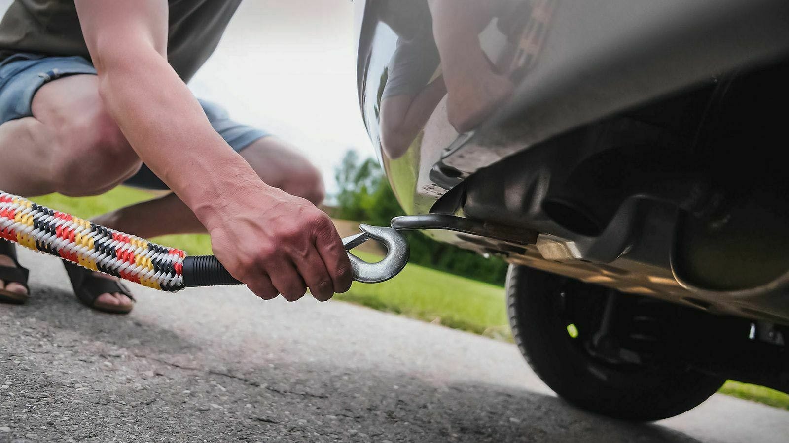 Auto abschleppen, aber richtig | mobile.de