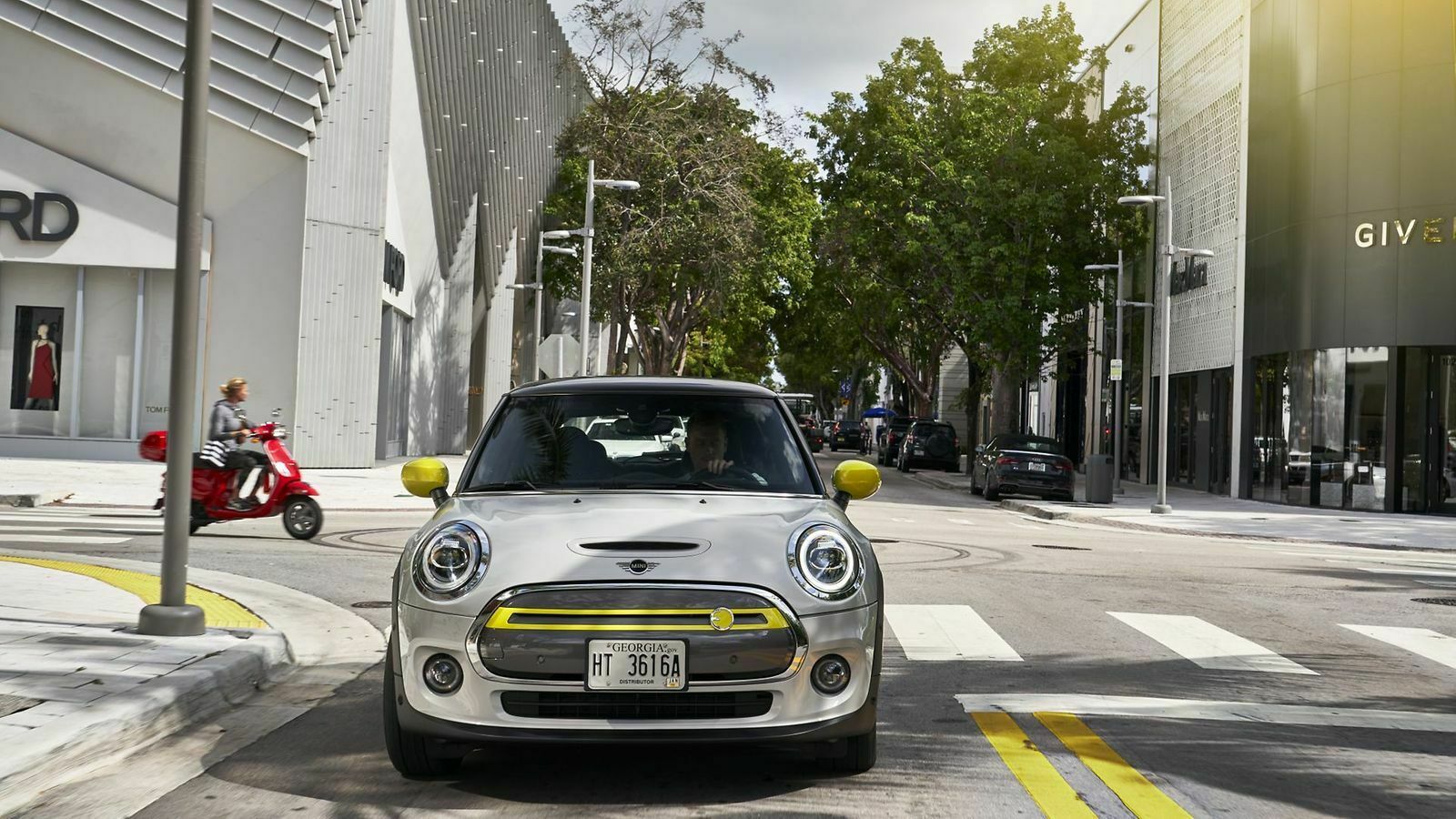 Mini Cooper SE (2020): Elektro-Mini Test: Fahrbericht | mobile.de