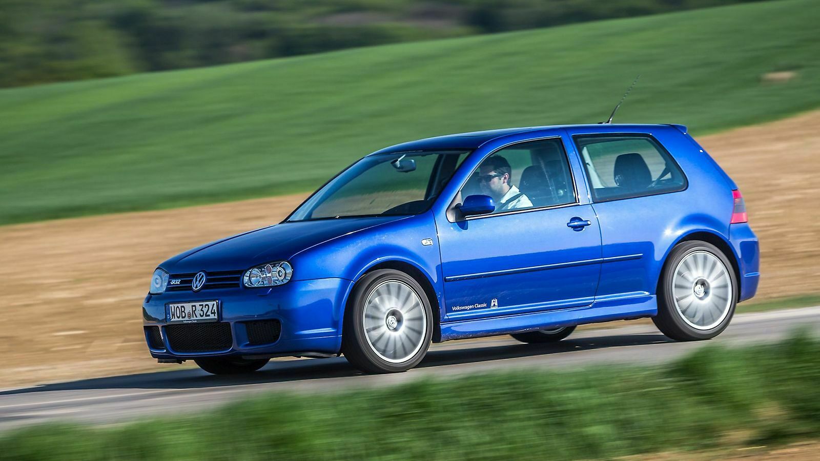 Gebrauchtwagen-Tipp: VW Golf R32 (2001 bis 2004) | mobile.de