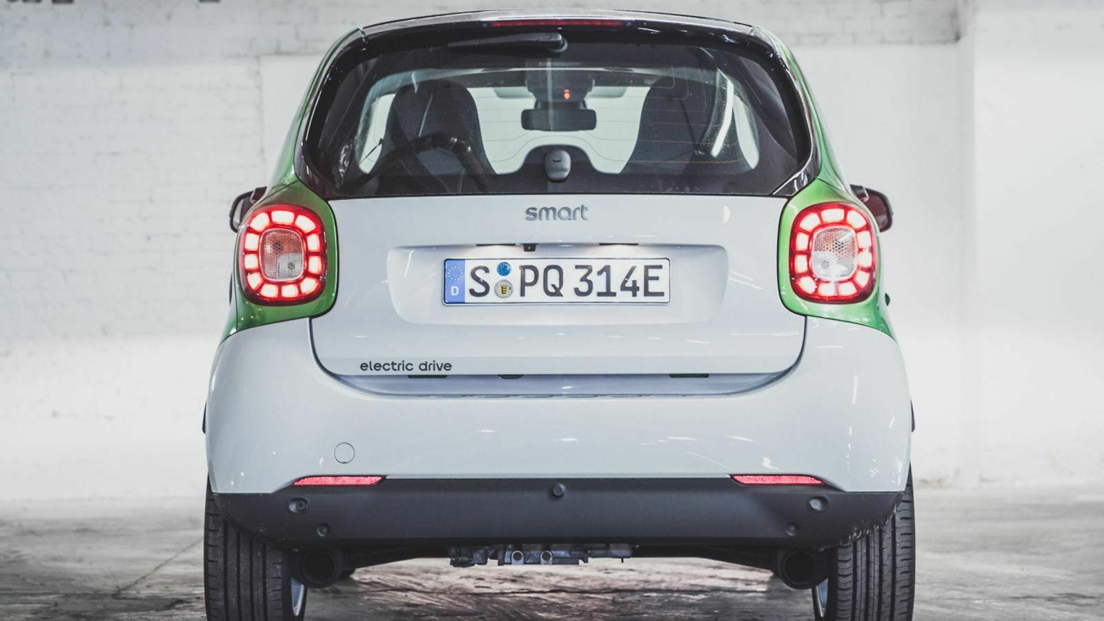 Smart Fortwo ED im Alltagstest