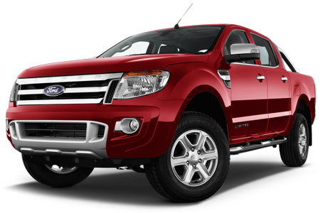 Ford Ranger: Modelle, Infos, Preise & Angebote | mobile.de