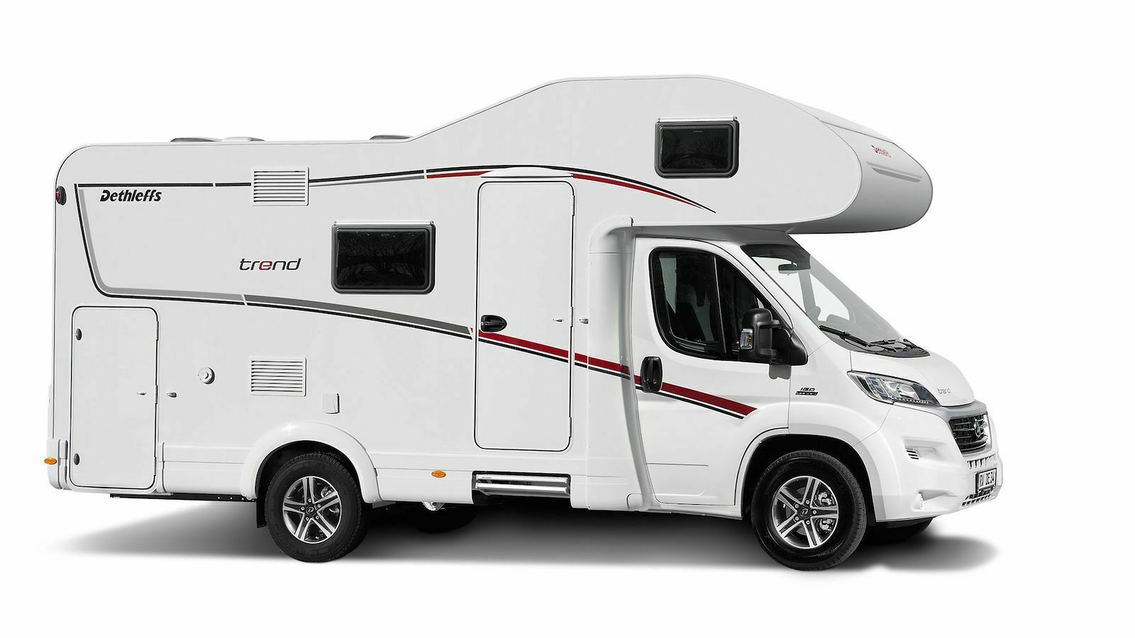 7 der Wohnmobile auf Fiat-Ducato-Basis | mobile.de