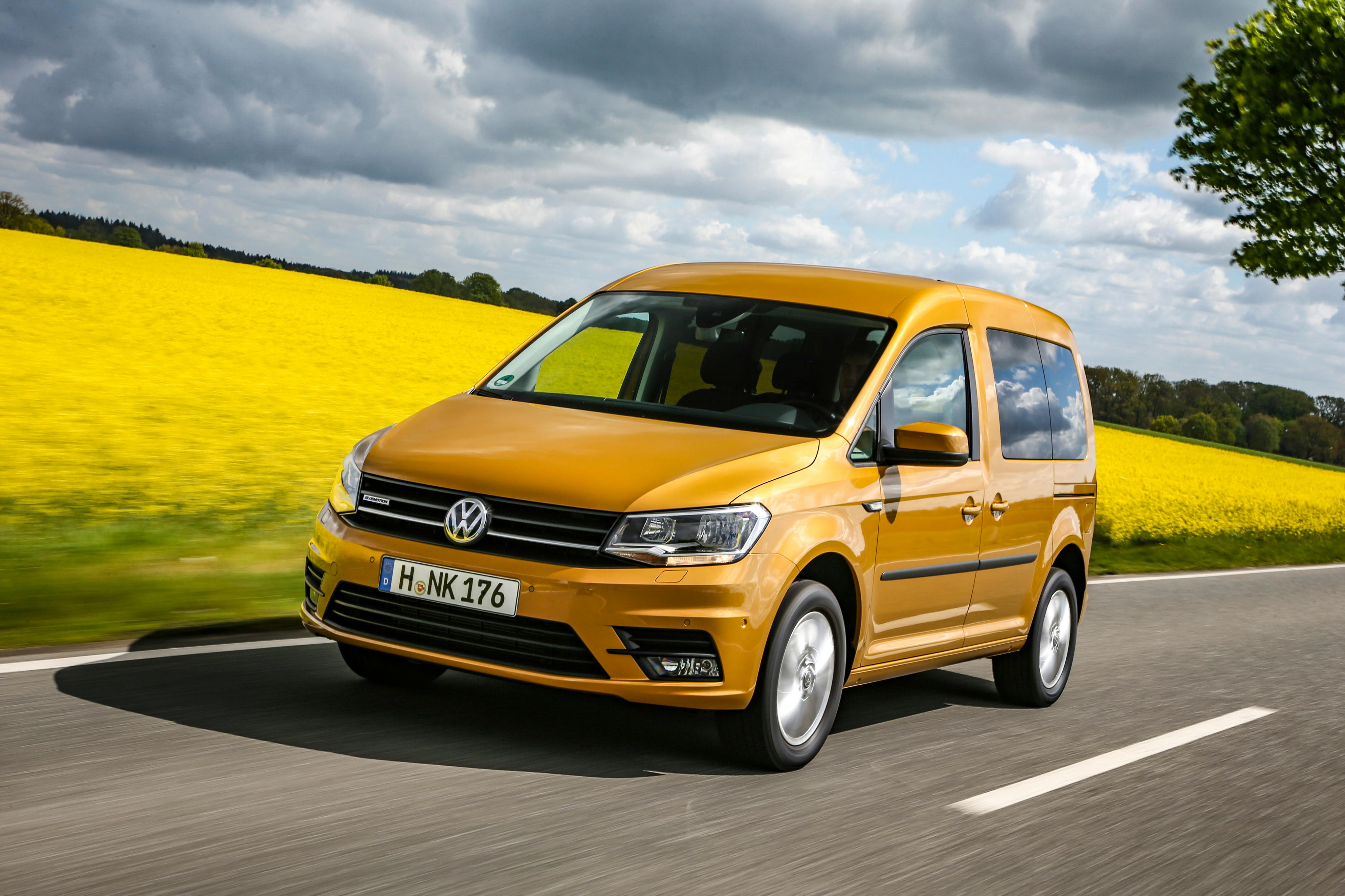 Vw Caddy Mobile De