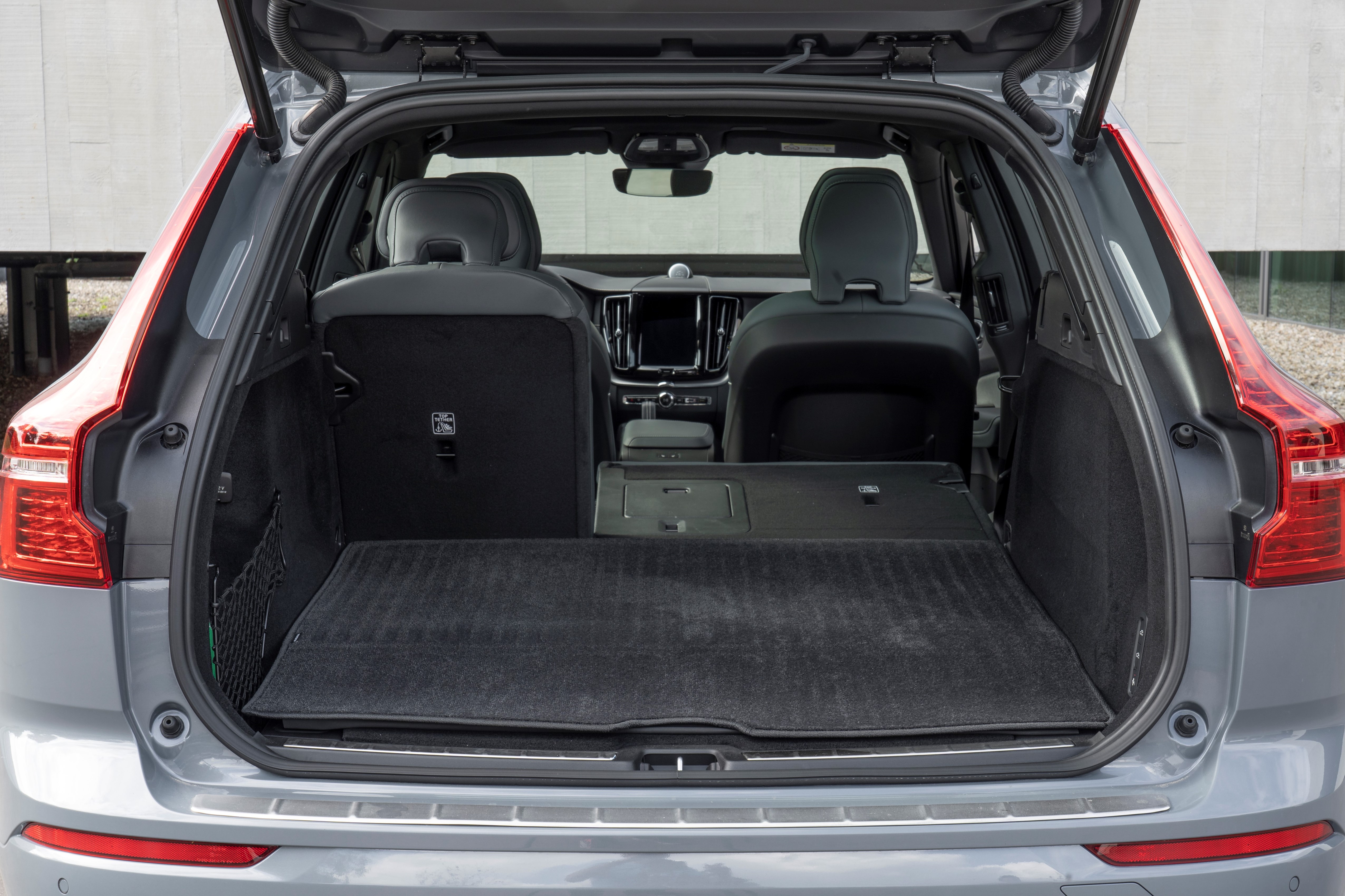Volvo Xc60 Kofferraum Mae