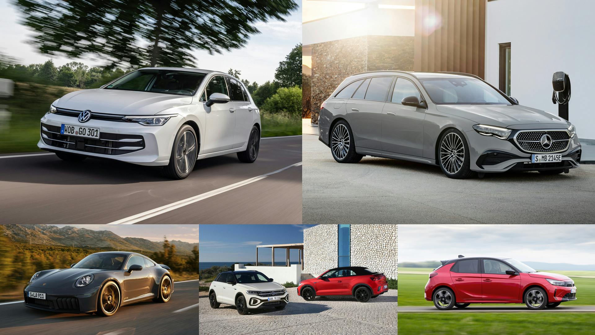 Die Bestseller – die beliebtesten Autos Deutschlands 2024 | mobile.de